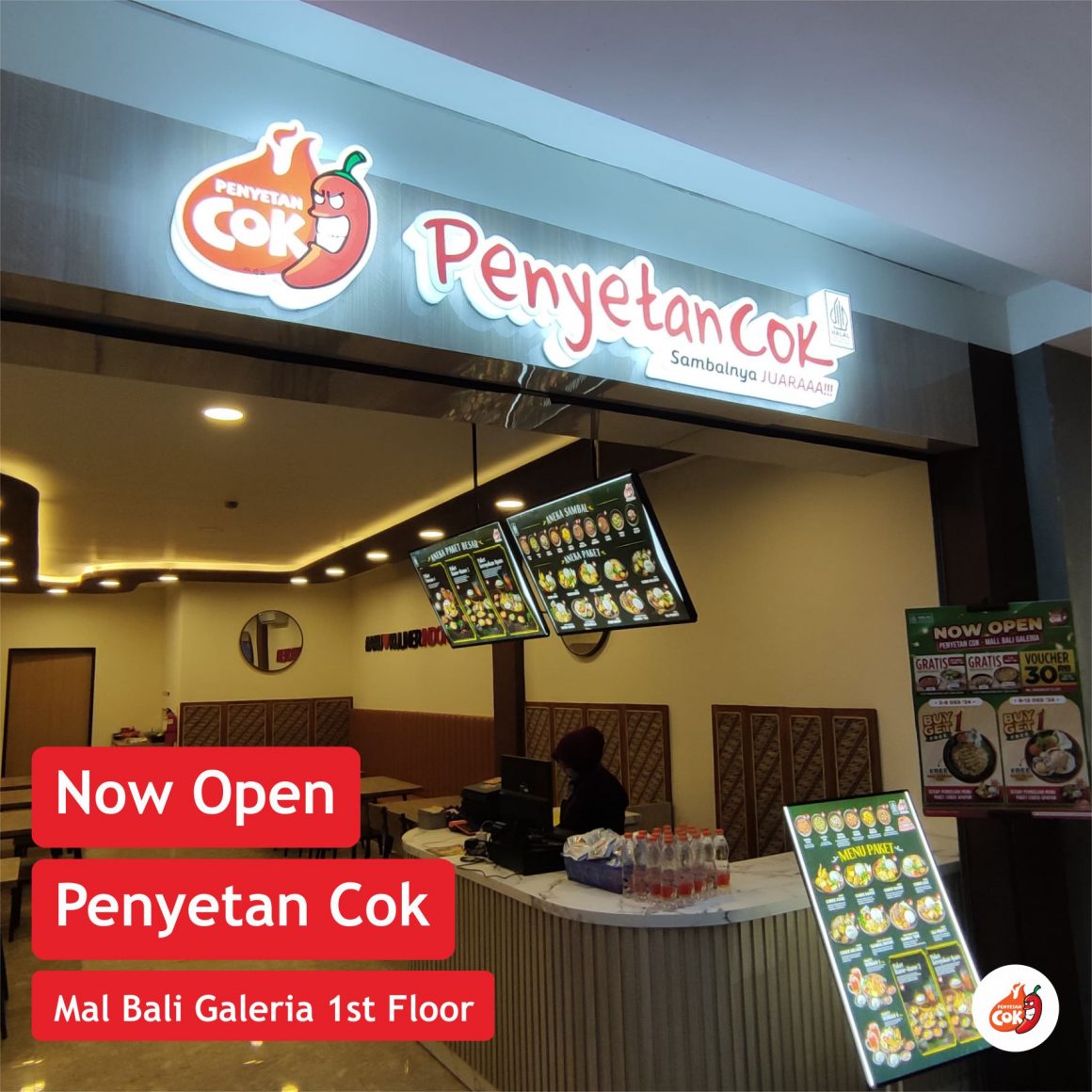 Home - Mal Bali Galeria